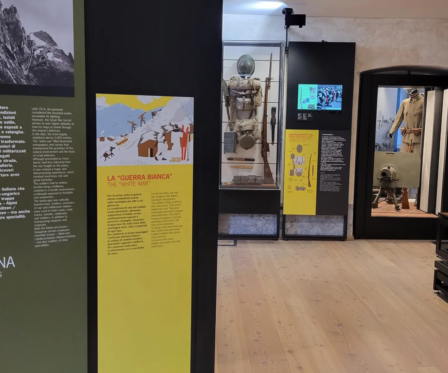 MarameoLab — Museo Storico Italiano della Guerra
